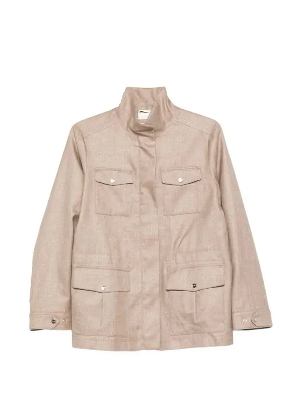 Herno Field Jacket - Beige