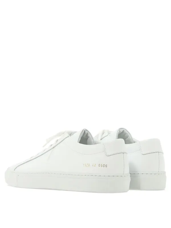 COMMON PROJECTS Original Achilles Sneakers - White