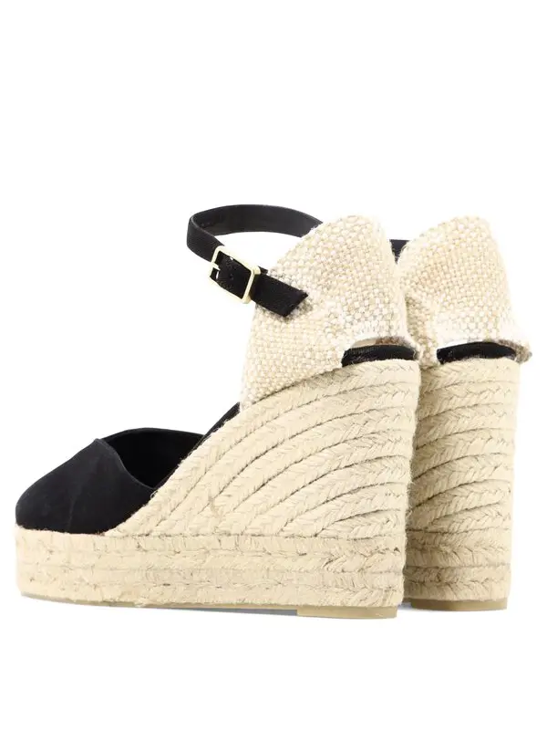 CastaÑer Chiarita Espadrilles - Black