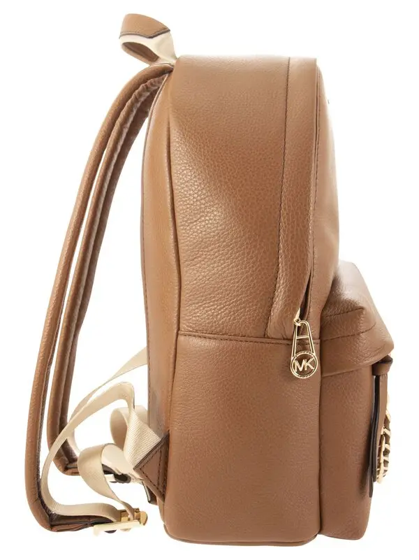 Michael Kors Slater Medium Leather Backpack