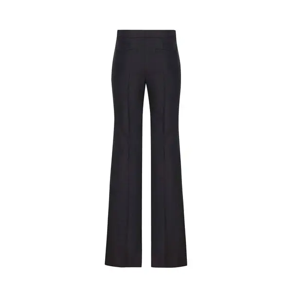 Chloé Wool Pants - Gray