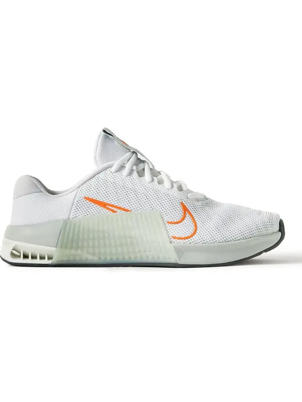 Nike Metcon 9 Rubber-trimmed Mesh Sneakers