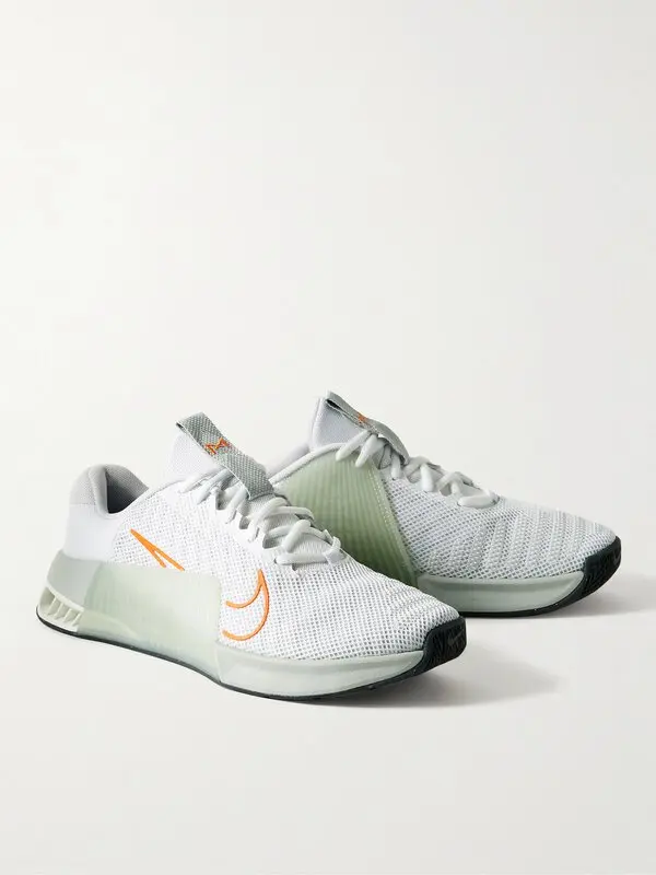 Nike Metcon 9 Rubber-trimmed Mesh Sneakers