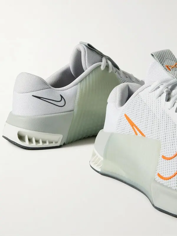 Nike Metcon 9 Rubber-trimmed Mesh Sneakers