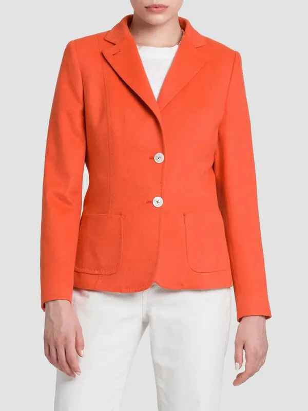 Kiton Cashmere Blazer