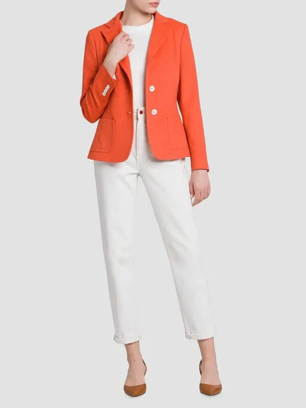 Kiton Cashmere Blazer