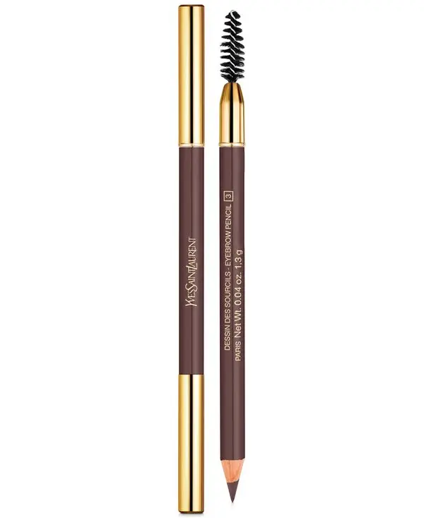 Saint Laurent Dessin Des Sourcils Eyebrow Pencil - 4 Ash