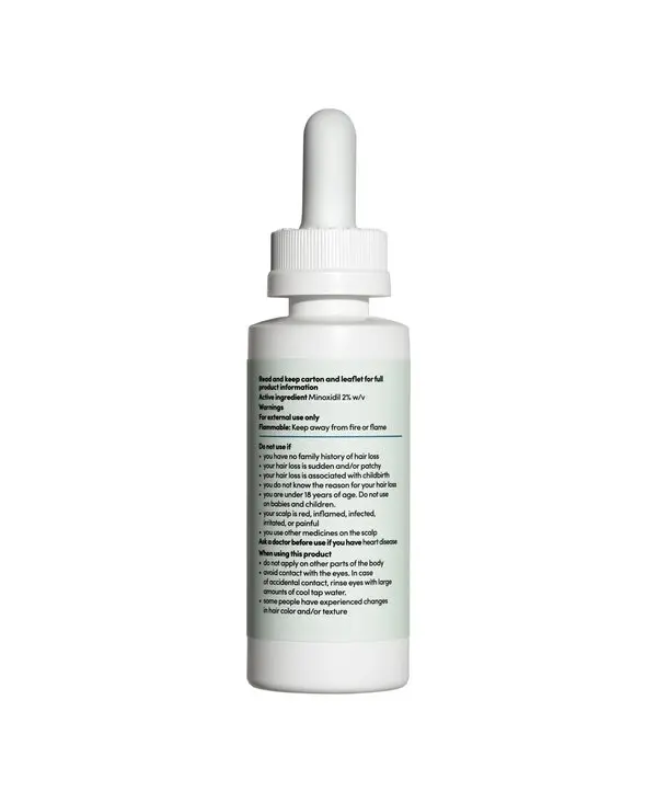 HIMS & HERS Hers Hair Regrowth Treatment Minoxidil 2% Topical Serum