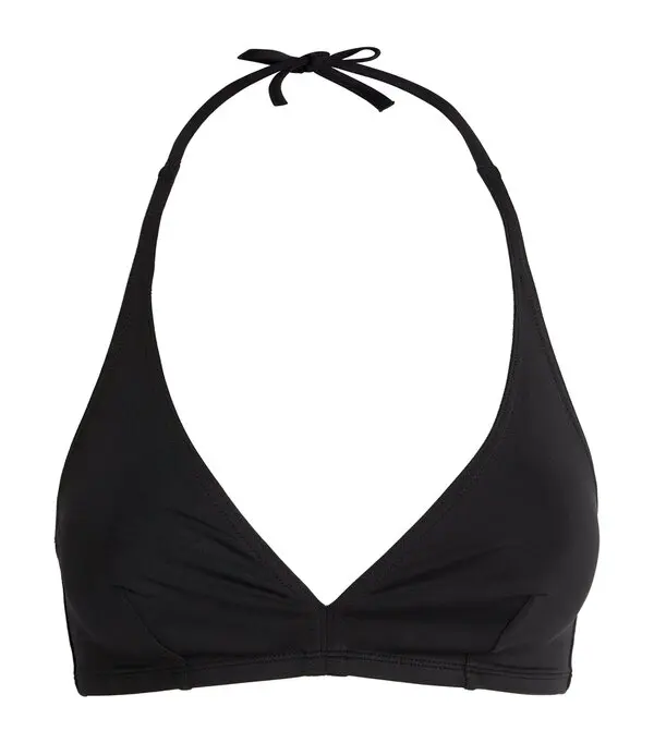 ERES Gang Bikini Top - Black