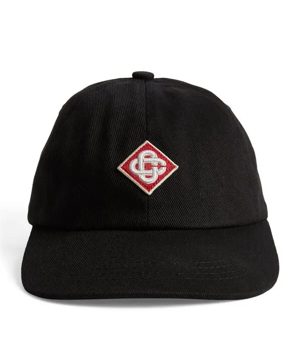 Casablanca Diamond Logo Cap