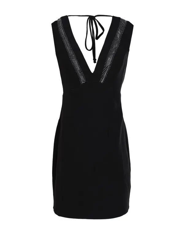 Topshop Crepe Mini Dress