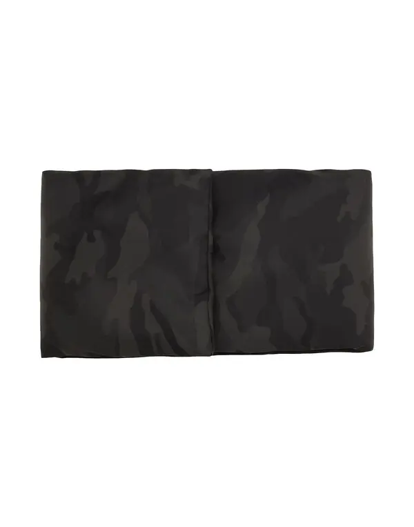 8 BY YOOX Camo Neck Scarf Polyamide