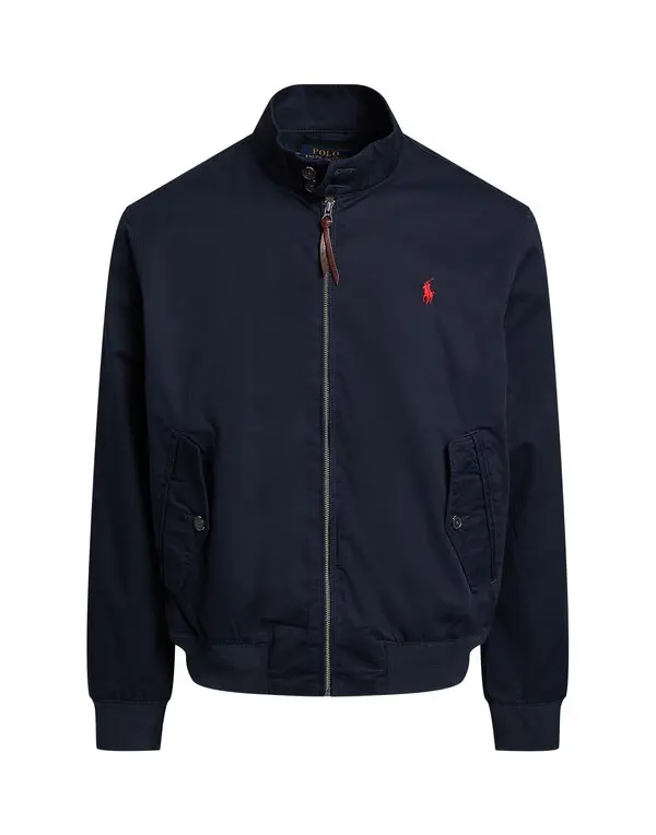 Polo Ralph Lauren Jacket Size Cotton