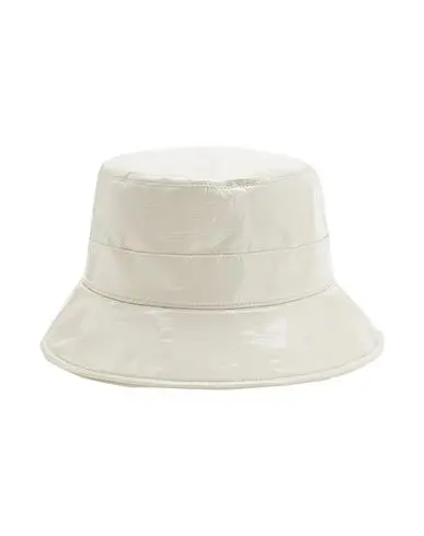 8 BY YOOX Bucket Hat - White