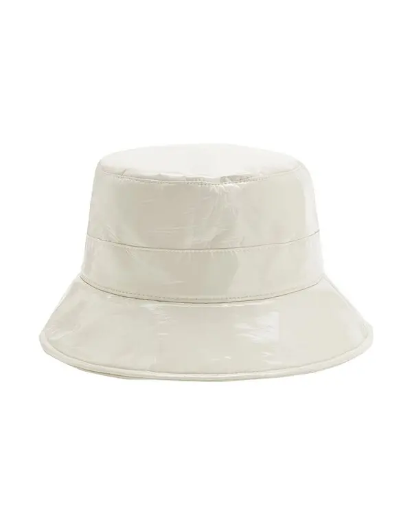 8 BY YOOX Bucket Hat - White