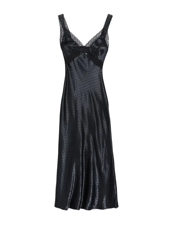 strapless open back dress PRETTYGARDEN Womens Summer Strapless Maxi Dresses Ruffle Tube Asymmetr main image 0
