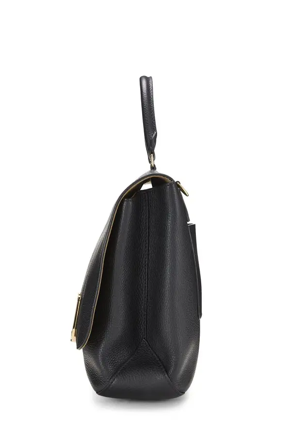 LOUIS VUITTON Taurillon Leather Volta Messenger Bag