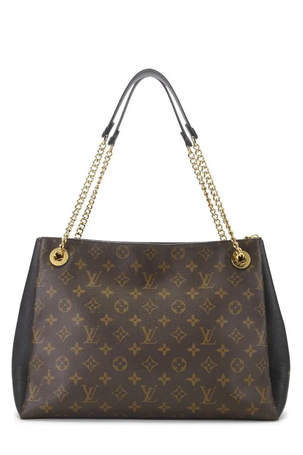 LOUIS VUITTON Monogram Canvas Surene