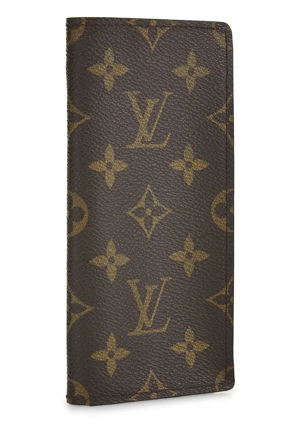 LOUIS VUITTON Monogram Canvas Etui Lynette San Pool