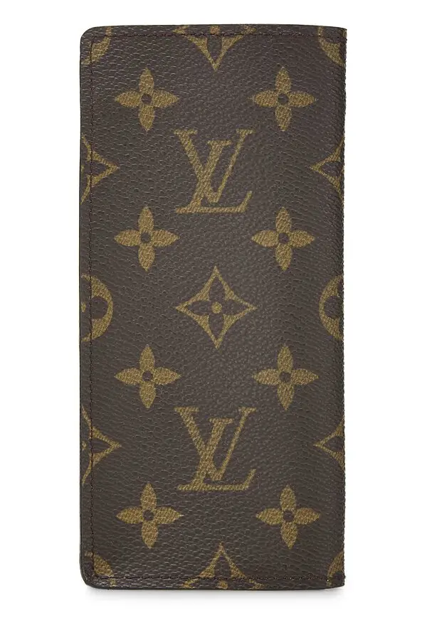 LOUIS VUITTON Monogram Canvas Etui Lynette San Pool