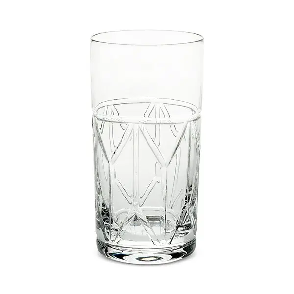VISTA ALEGRE Avenue Highball Glass - Clear