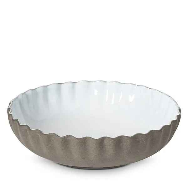 COSTA NOVA Festa Pasta Bowl - Black/white