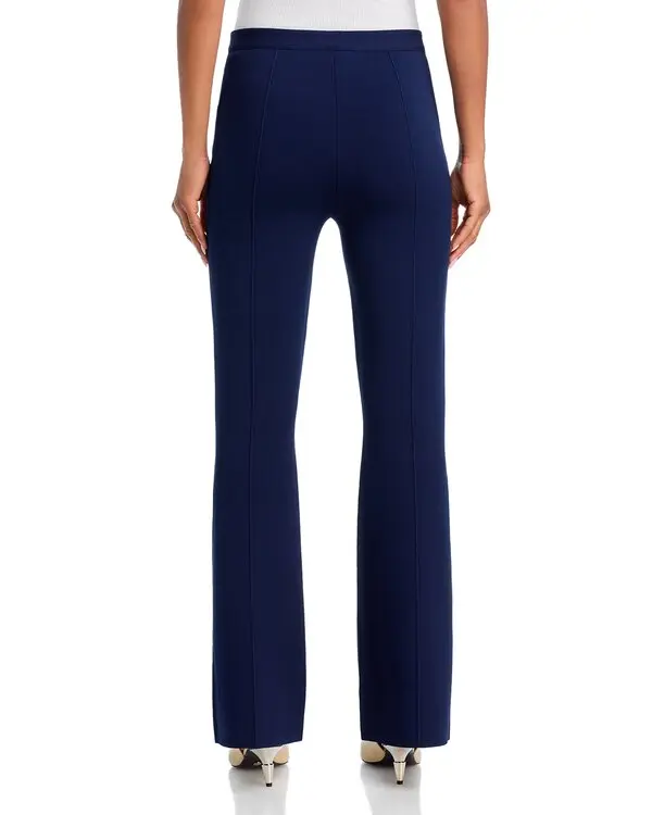Theory Slim Fit Flare Pants