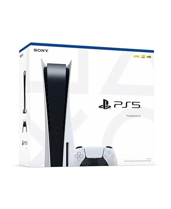 SONY Ps5 Core With Accessories Kit
