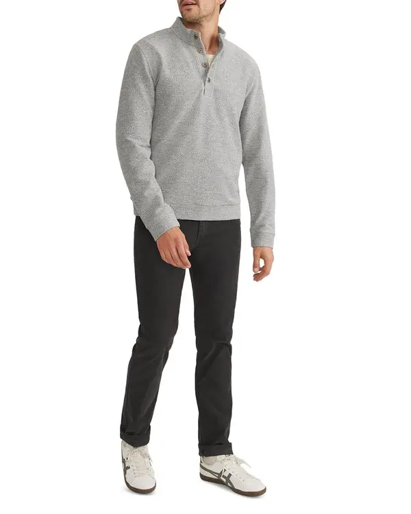 Marine Layer Clayton Textured Pullover