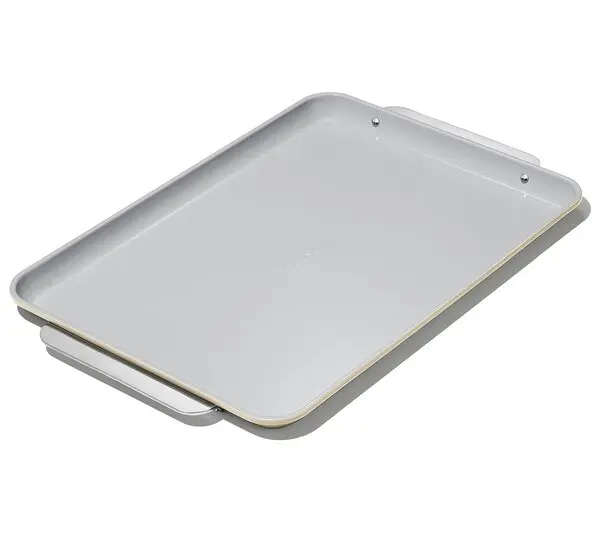 CARAWAY Home Non-stick Ceramic Baking Sheet Duo