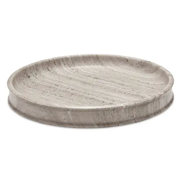 SERAX X Kelly Wearstler Dune Marble Medium Tray - Beige