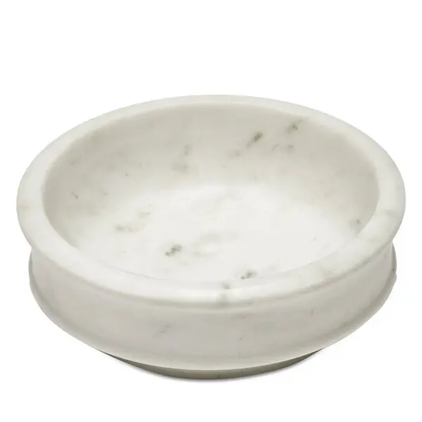 SERAX X Kelly Wearstler Dune Marble Small Bowl - White