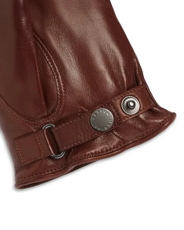 HESTRA Nelson Leather Gloves