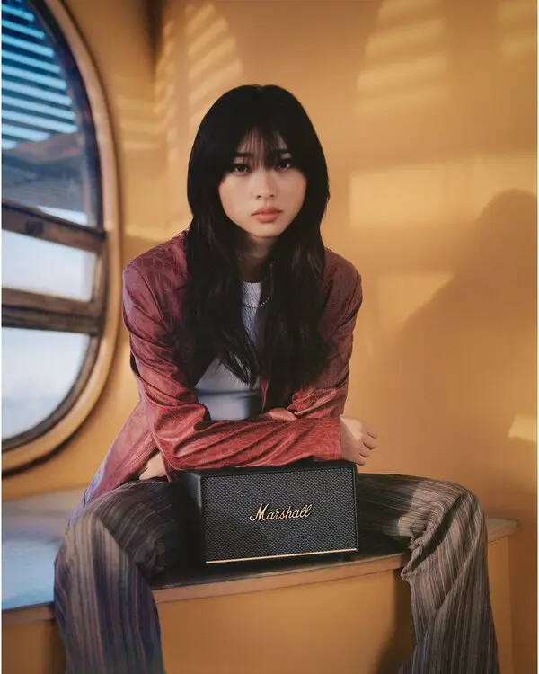 MARSHALL US INC. Marshall Acton Iii Bluetooth Home Speaker