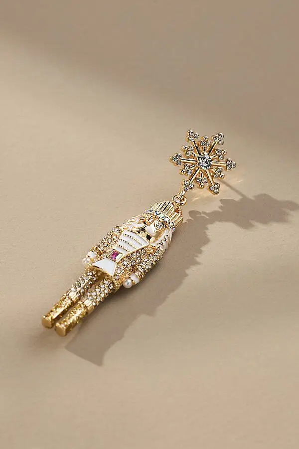 Baublebar Nutcracker Night At The Ballet Drop Earrings