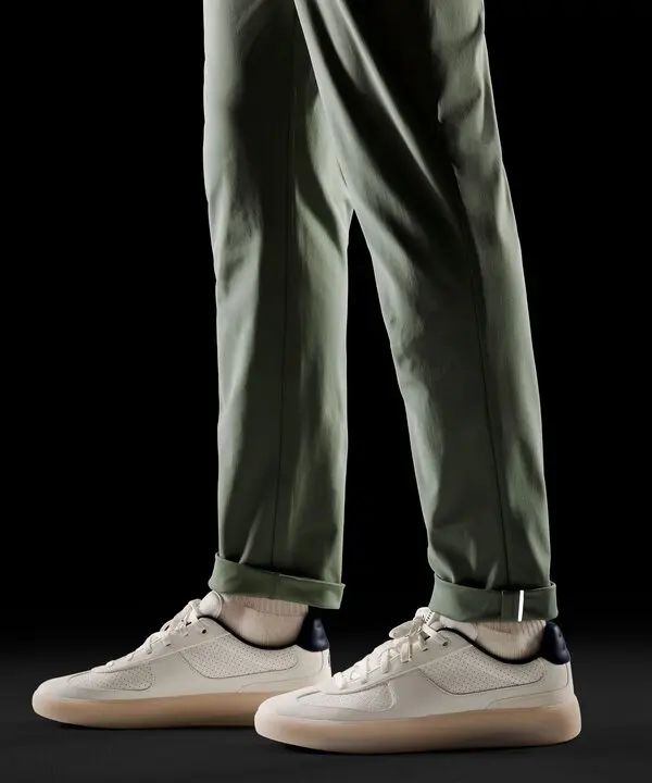 Lululemon Abc Classic-fit 5-pocket Pants - Willow Leaf