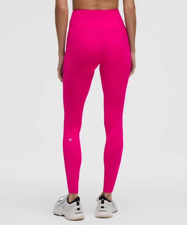 Lululemon Fast And Free High-rise Thermal Tight 28