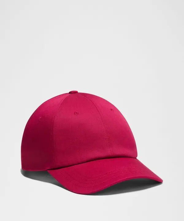 Lululemon Classic Ball Cap - Berry Rumble