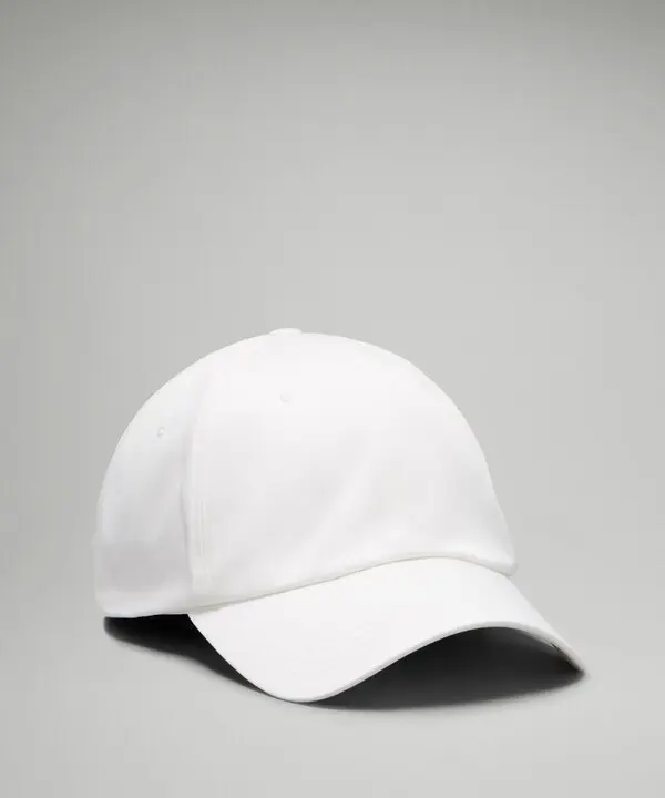Lululemon Classic Ball Cap - White