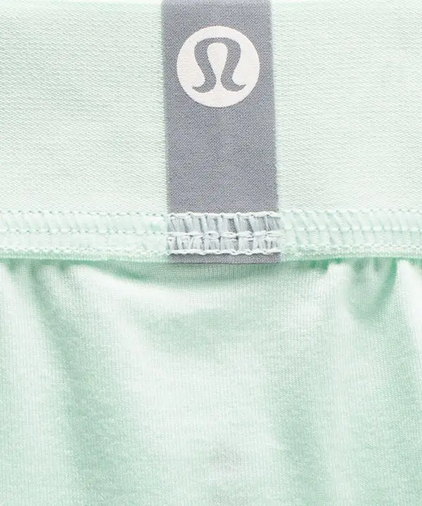 Lululemon Always In Motion Boxer 5 - Sea Mist