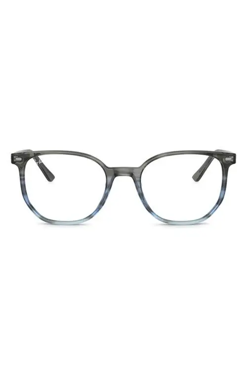 Ray-ban Elliot Optical Glasses - Grey Gradient