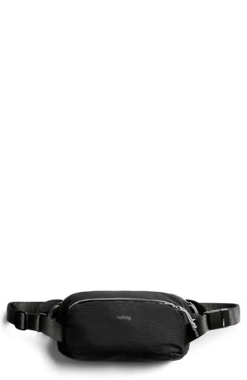 Bellroy Venture Ready Belt Bag - Black