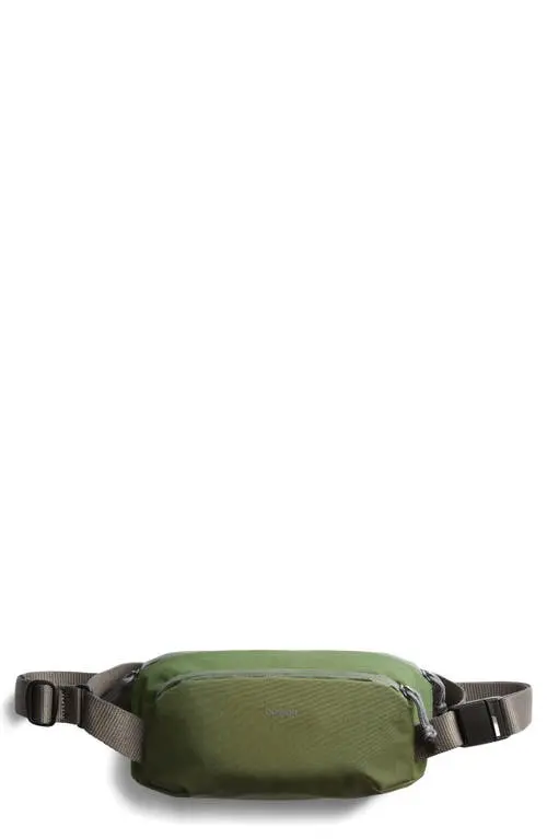 Bellroy Venture Ready Belt Bag - Ranger Green