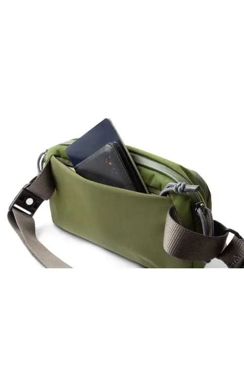 Bellroy Venture Ready Belt Bag - Ranger Green