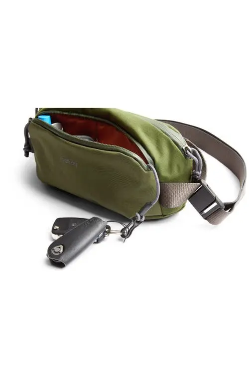 Bellroy Venture Ready Belt Bag - Ranger Green
