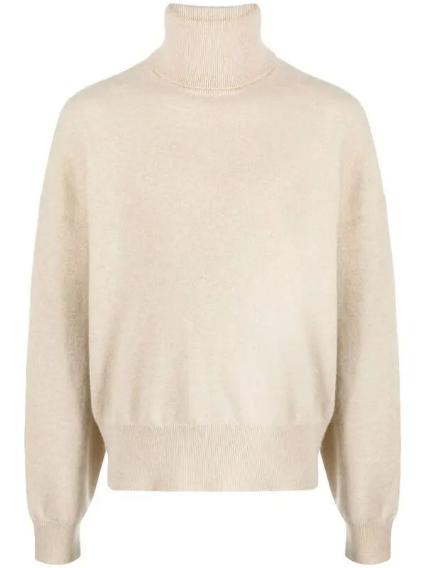 Extreme Cashmere N°204 Jill Roll-neck Jumper
