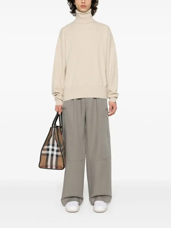 Extreme Cashmere N°204 Jill Roll-neck Jumper