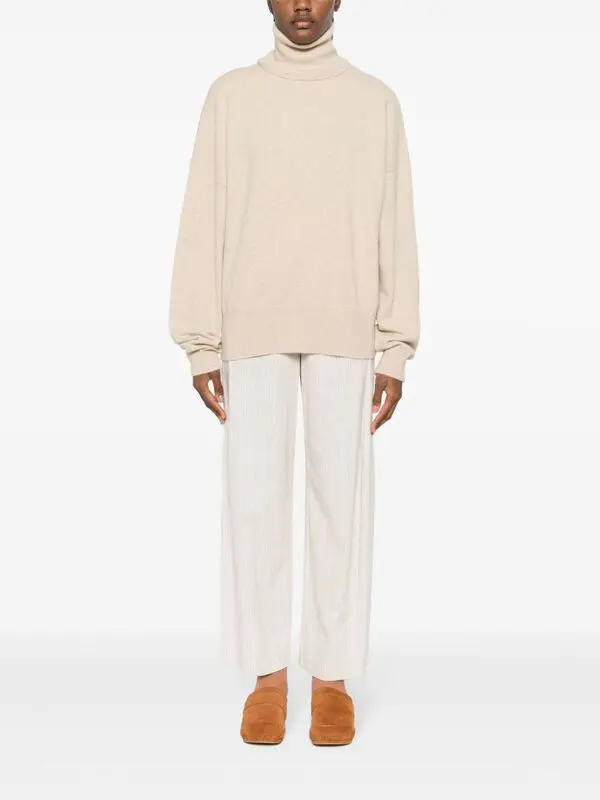 Extreme Cashmere N°204 Jill Roll-neck Jumper