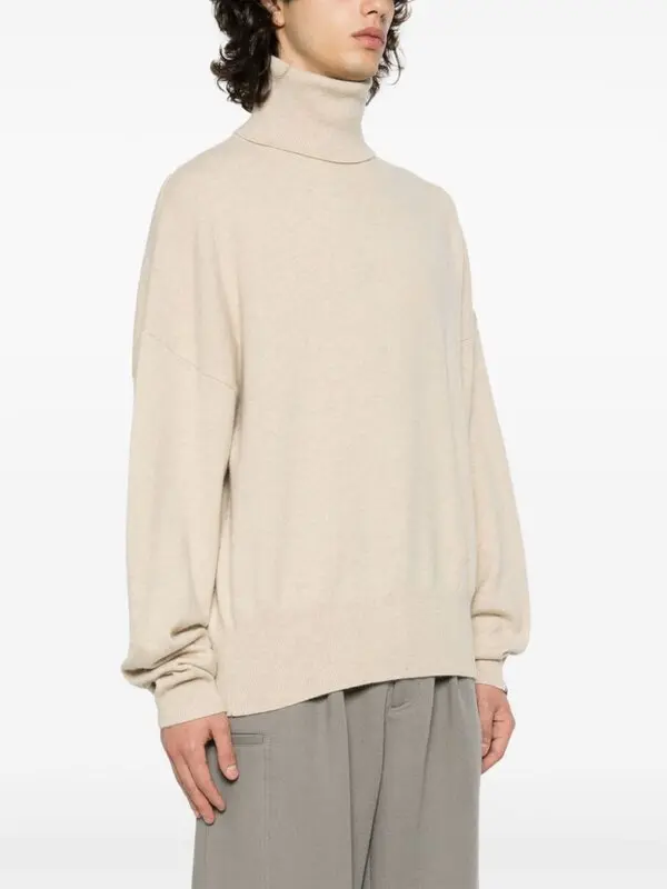 Extreme Cashmere N°204 Jill Roll-neck Jumper