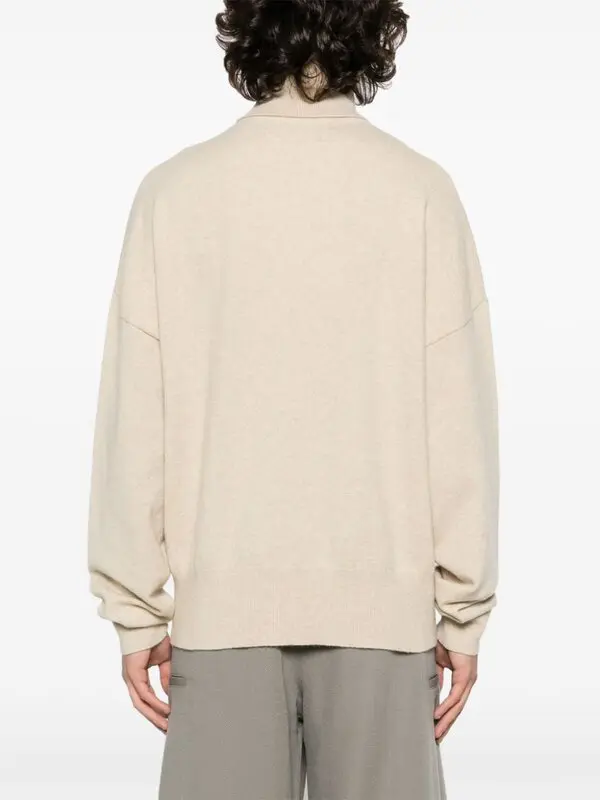 Extreme Cashmere N°204 Jill Roll-neck Jumper